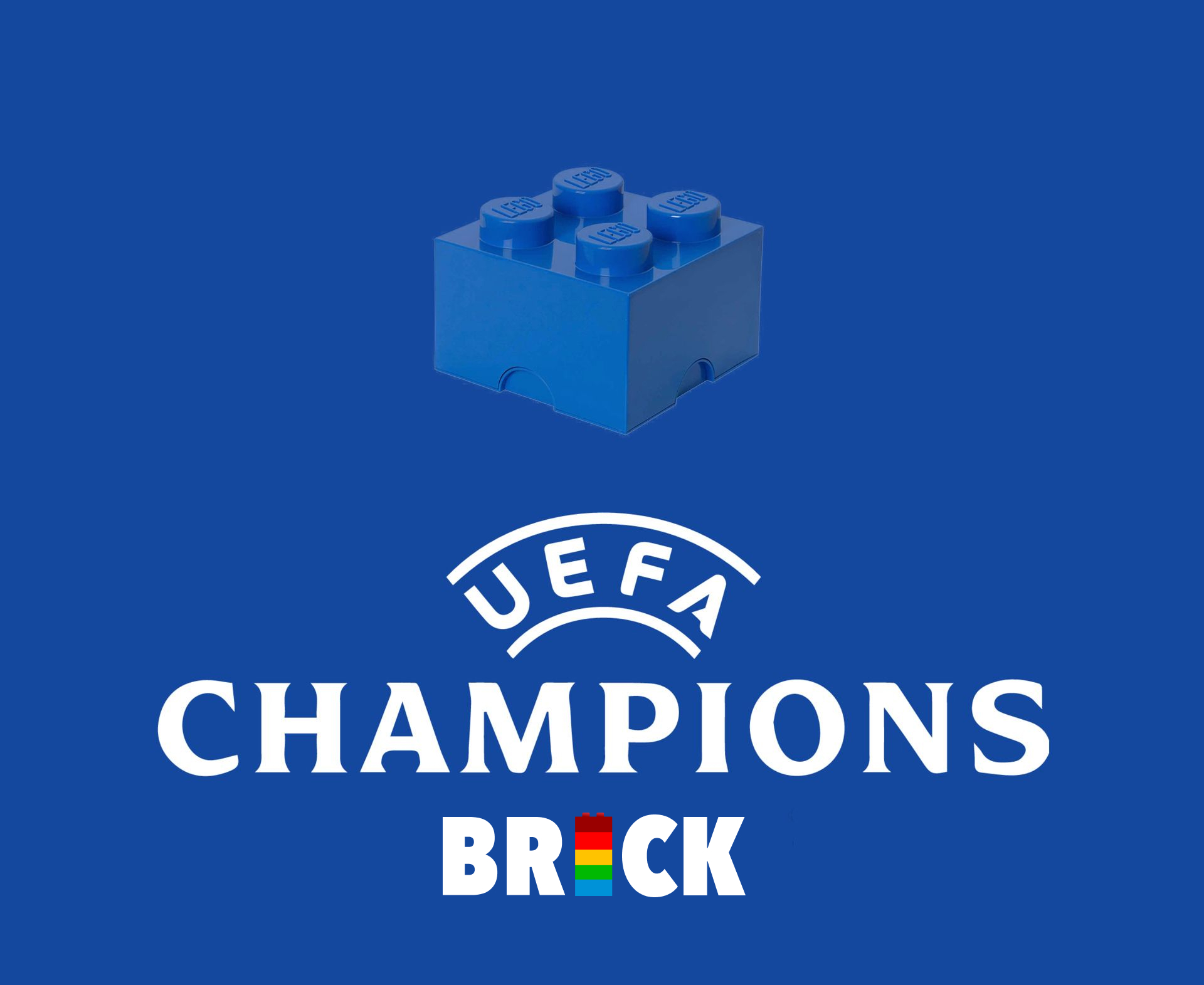 Regresa la Champions Brick 2024 - Brickmania.es