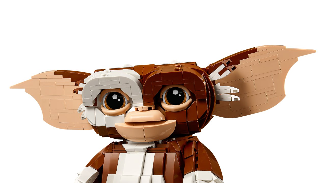 LEGO Gremlins Gizmo (21361): set oficial y dónde comprarlo